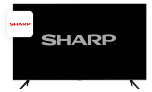 Remote for Sharp TV - Remocast